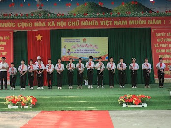 Nét đẹp đội viên